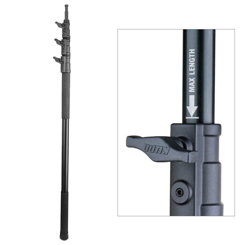 Kupo KCP-629B ALUMINUM BABY HANDHELD BOOM STICK | Auckland | NZ