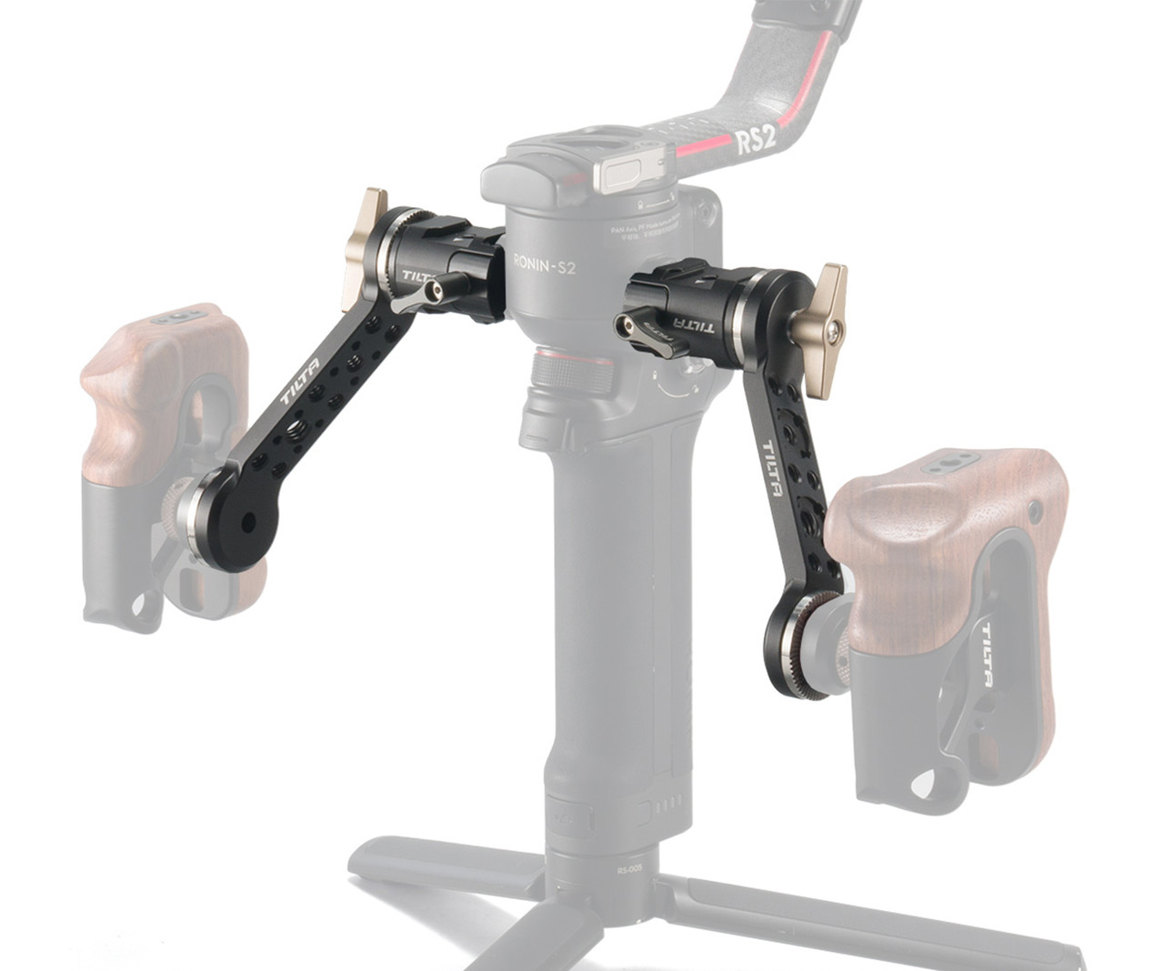 Tilta Adjustable NATO Rail Extender Arms (Pair) | Auckland | NZ
