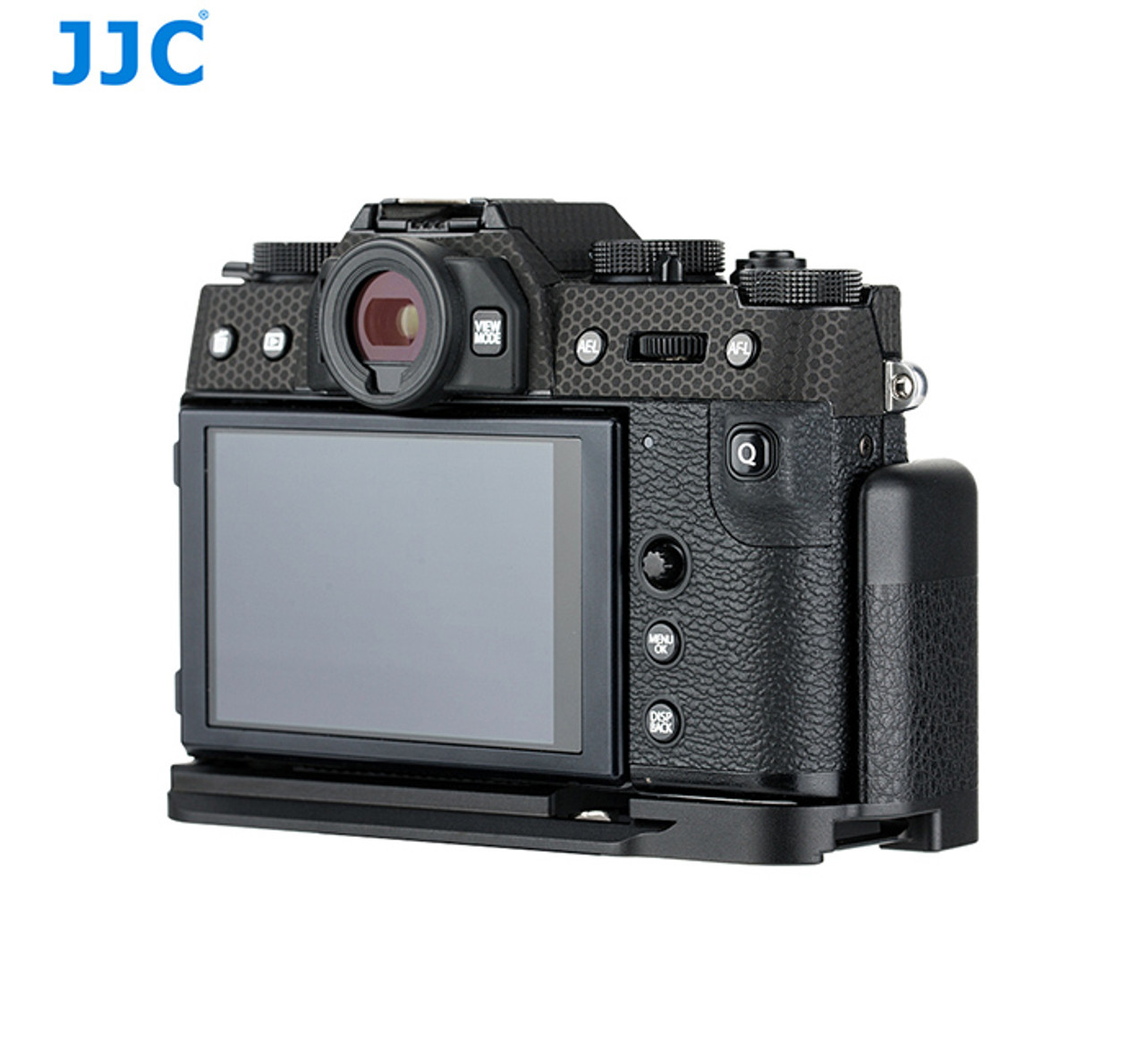 Jjc Camera Hand Grip For Fujifilm X T30ii X T30 X T20 X T10 With