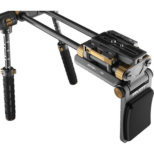 Polar Pro Pivot Shoulder Rig | Auckland | NZ