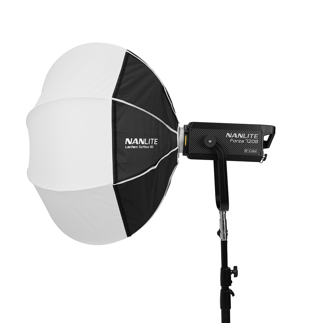 Nanlite Forza 720B Bi-Color LED Monolight | Auckland | NZ