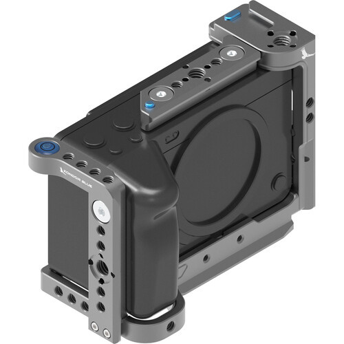 Kondor Blue SONY FX3 Cage - Space Gray Cage Only | Auckland | NZ