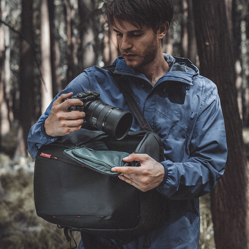 PGYTECH OneMo Lite Backpack (Twilight Black, 22L) | Auckland | NZ
