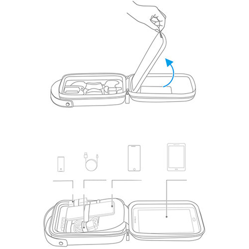 PGYTECH Carrying Case for TELLO | Auckland | NZ