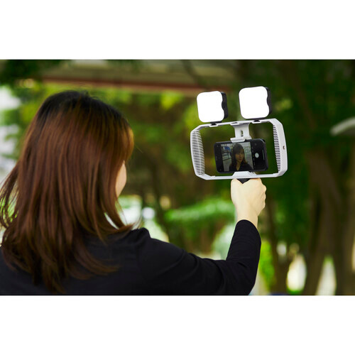 Godox Litemons RGB Pocket-Size LED Video Light (RGB & 3200 to 6500K ...