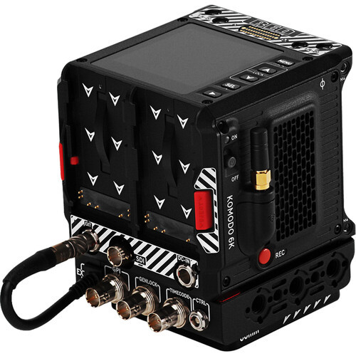 RED KOMODO Expander Module | Auckland | NZ