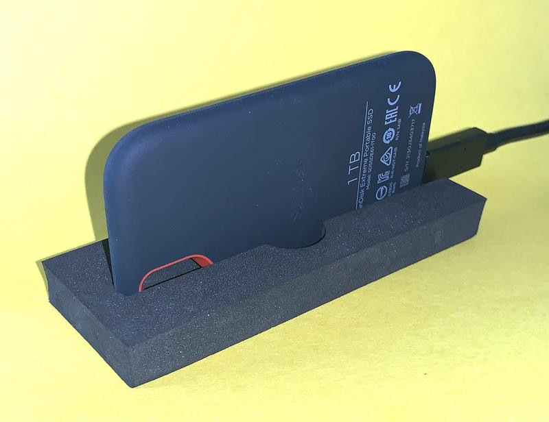 SanDisk 4TB Extreme Portable SSD V2 (Black) | Auckland | NZ