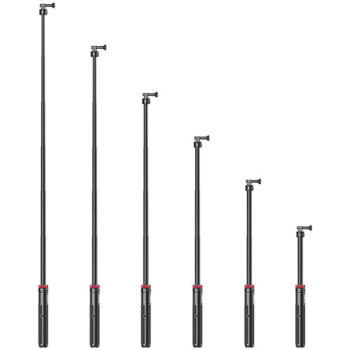 Ulanzi Go-Quick II Extendable Tripod for Action Cameras | Auckland | NZ