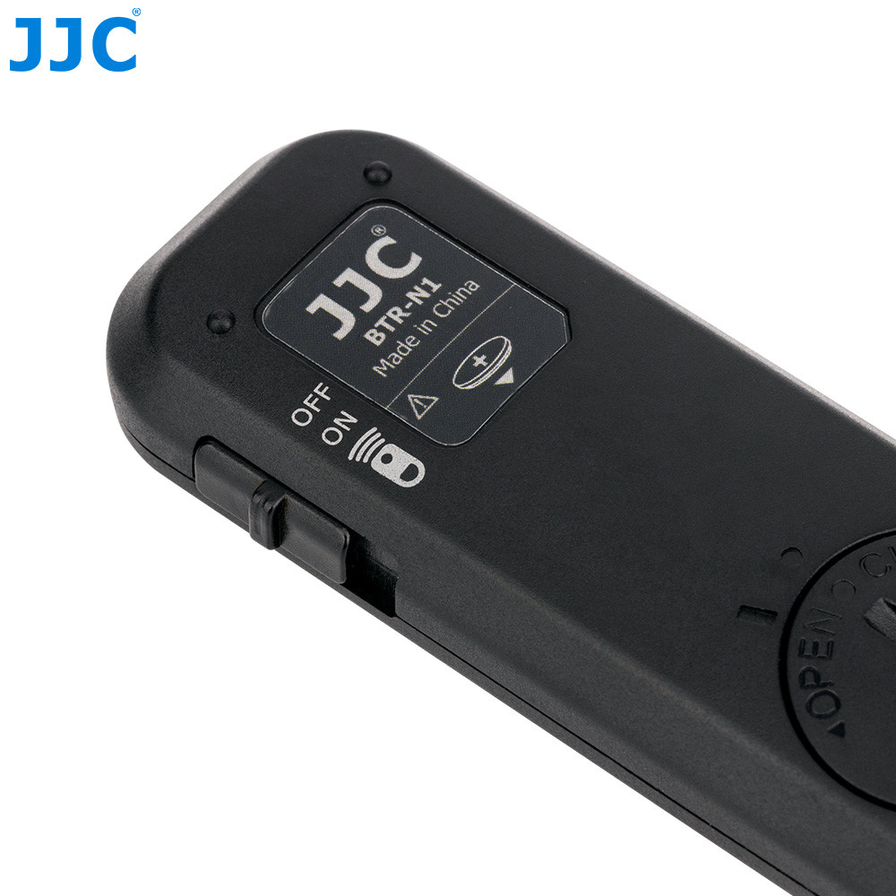 JJC Wireless Remote Control replaces Nikon ML-L7 remote control ...