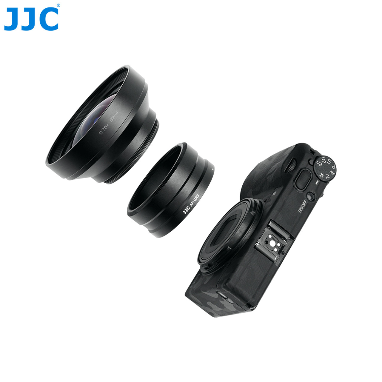 JJC Lens Adapter Ricoh GA-1 Replacement | Auckland | NZ