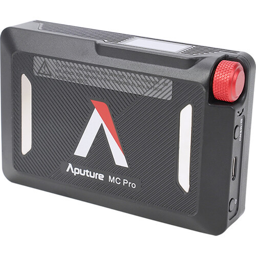 Aputure MC Pro RGB Portable Light 8-Light Kit | Auckland | NZ