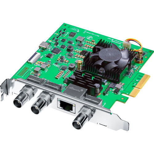 Blackmagic DeckLink IP/SDI HD PCIe Card | Auckland | NZ