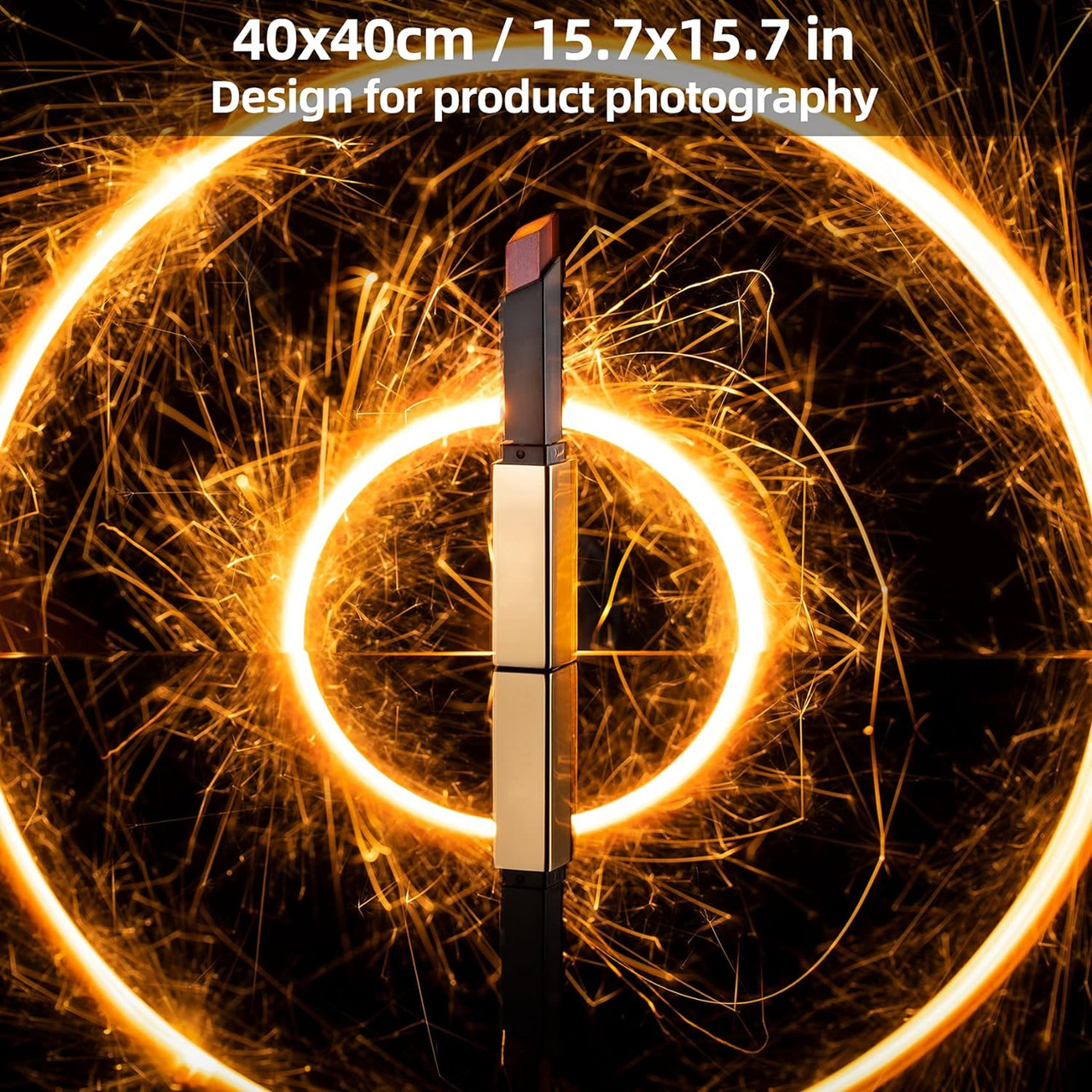 Selens Photography Studio Glass Reflection Display Board (White ...