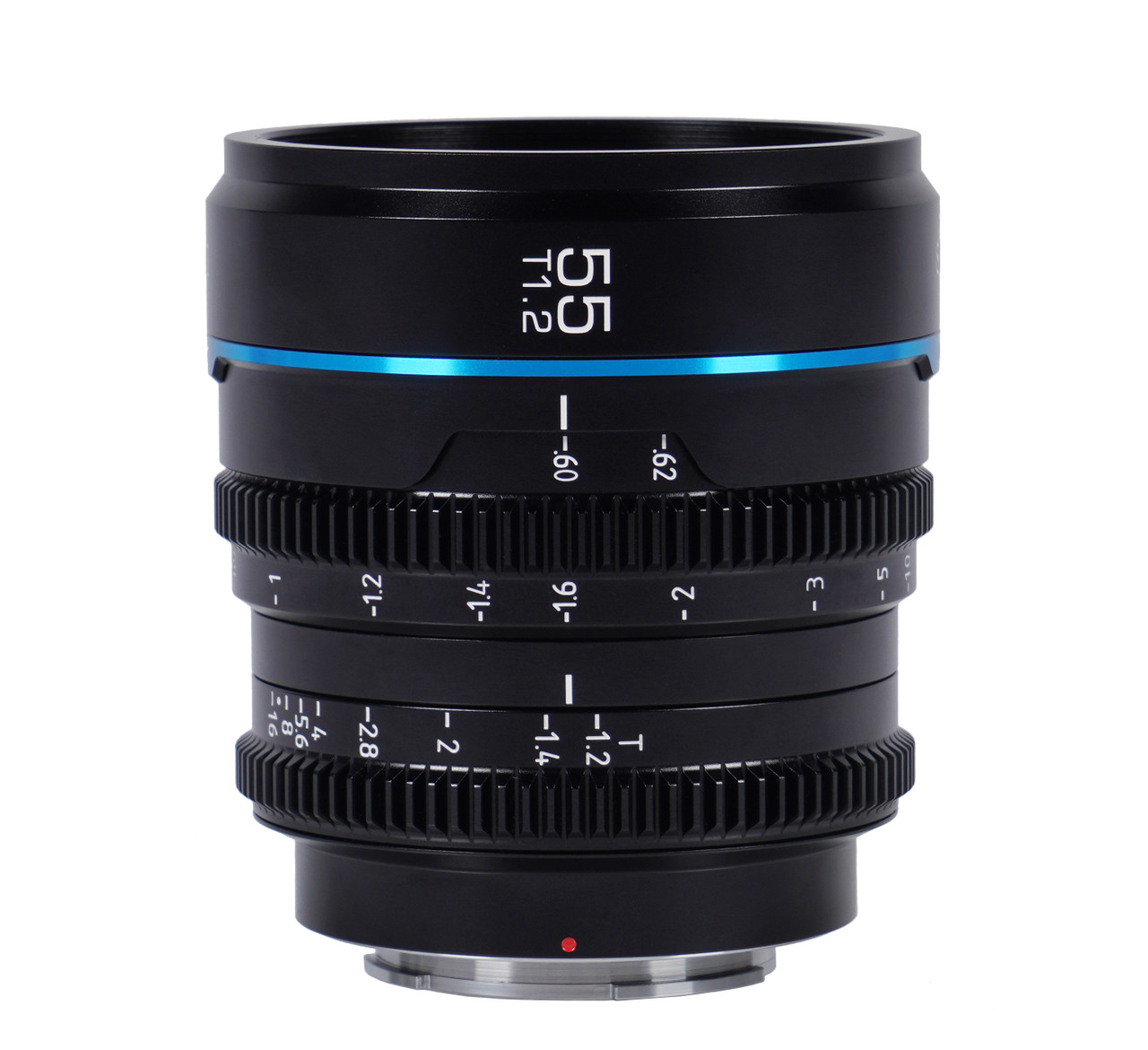 SIRUI Nightwalker Series SIRUI 24, 35&55mm T1.2 S35 Manual Focus Cine ...