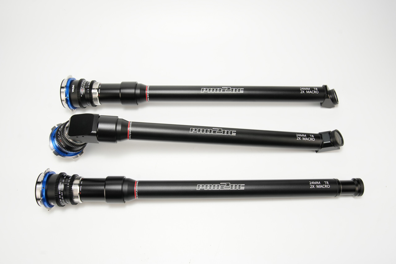 Laowa Pro2be 24mm T8 2X Probe Lens Set(Direct, 35 & Periscope Module ...