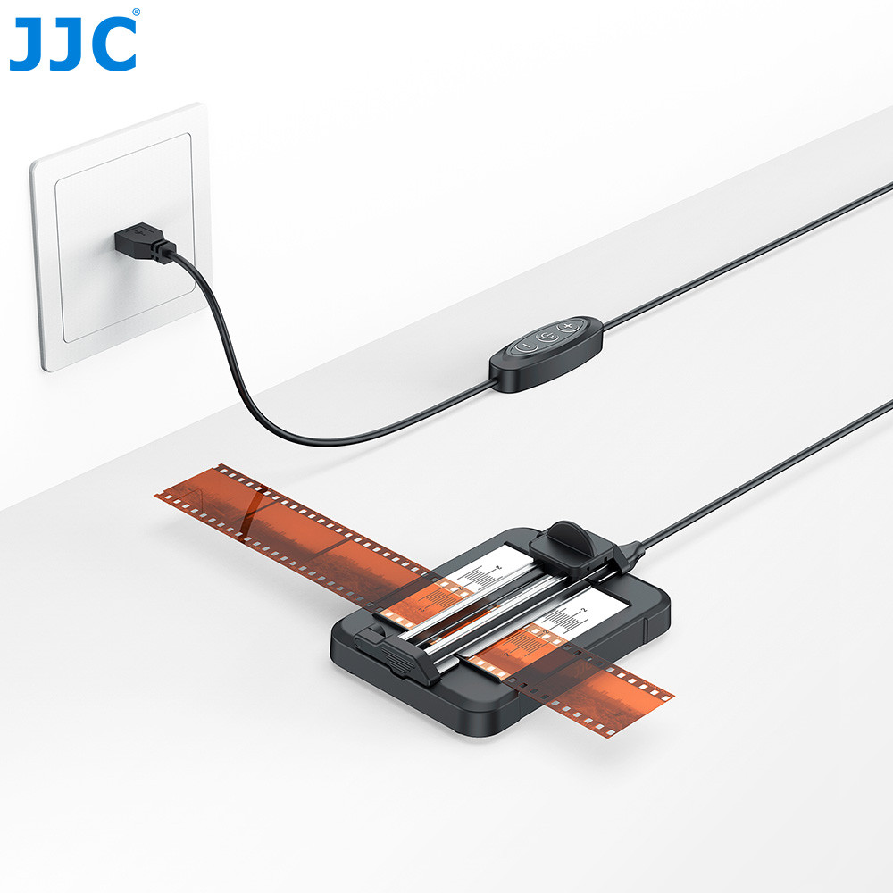 JJC Slide Film Cutter, Specially designed to cut 35 mm and 120 format ...