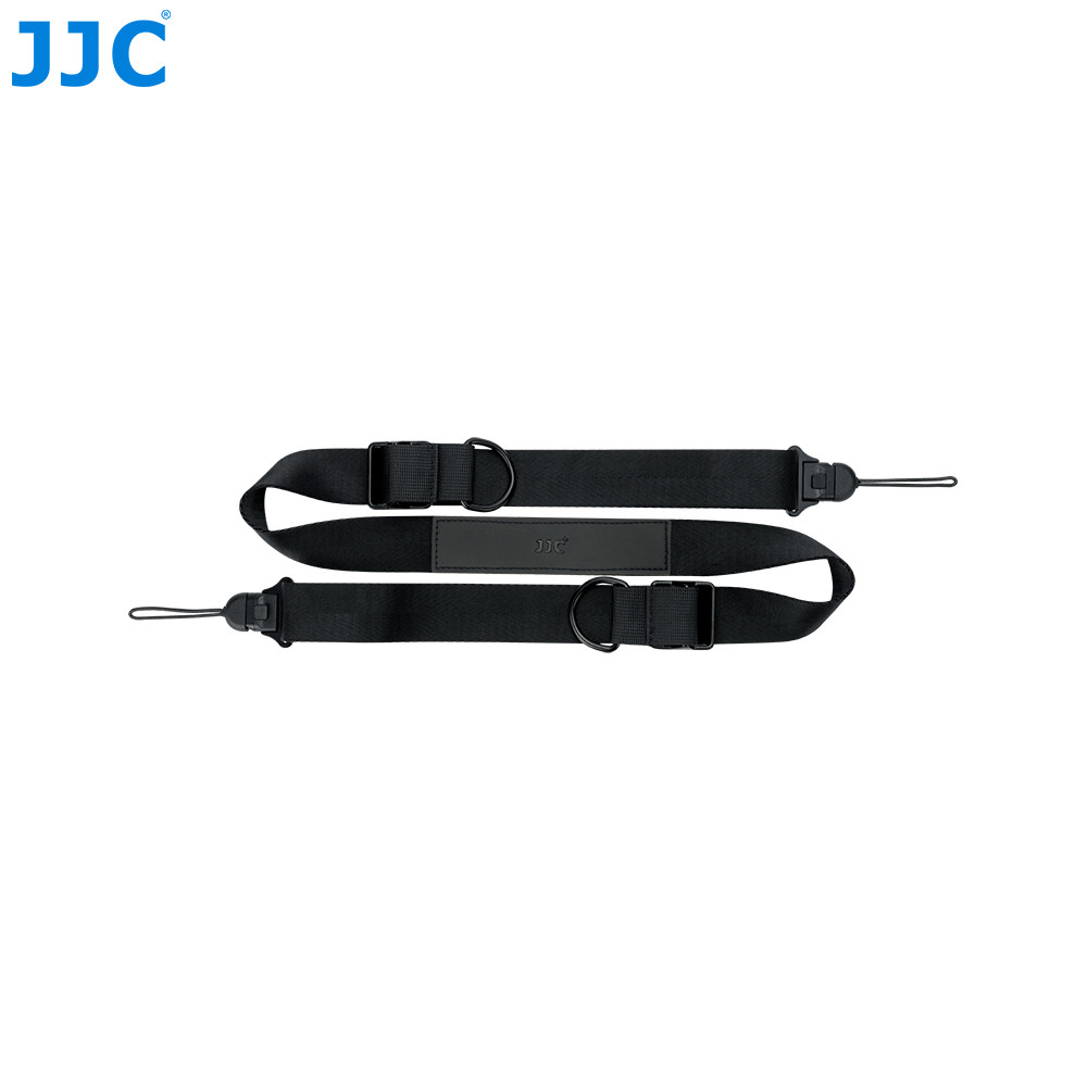 JJC Quick Release Sling Strap QRS-D1 (Black) | Auckland | NZ