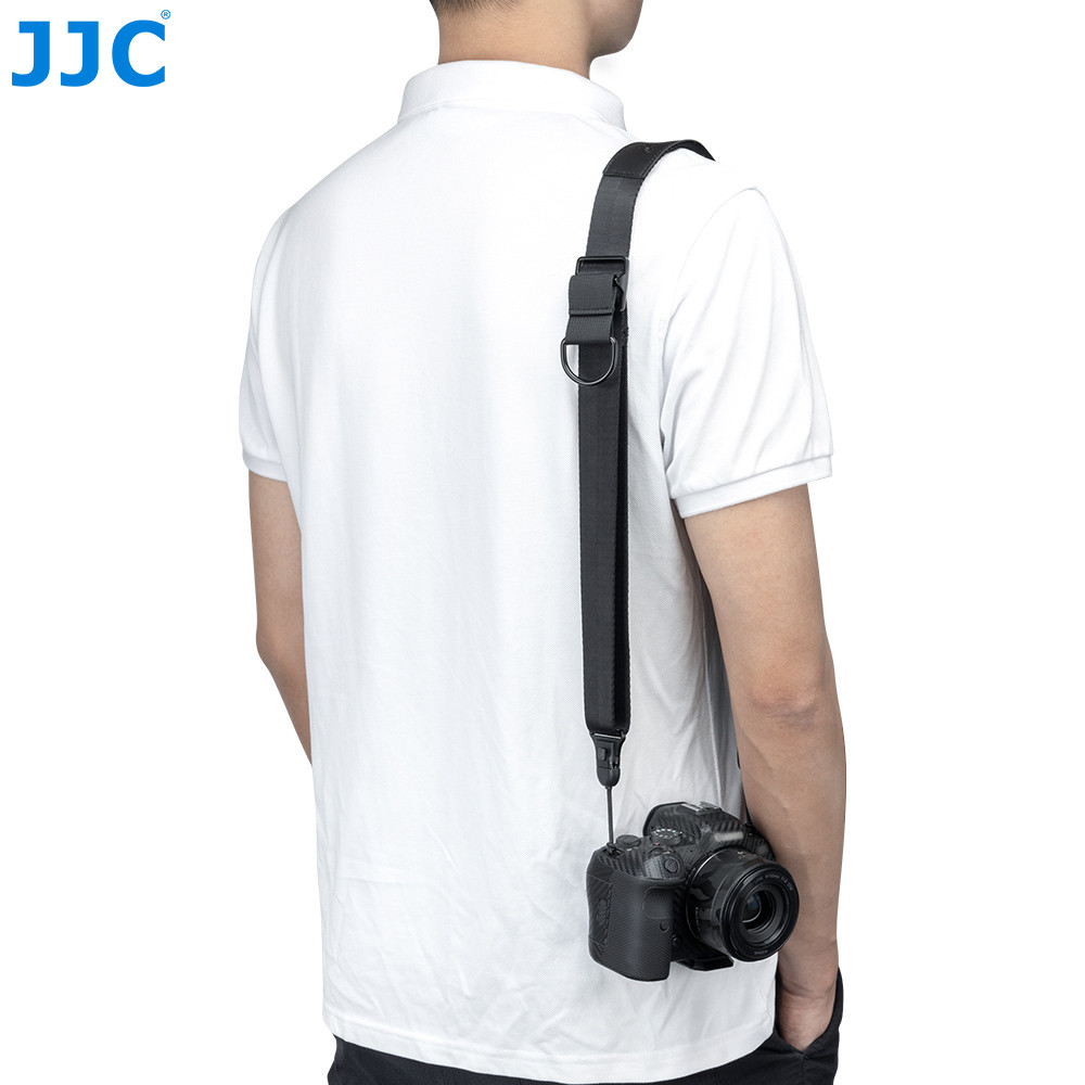 JJC Quick Release Sling Strap QRS-D1 (Black) | Auckland | NZ