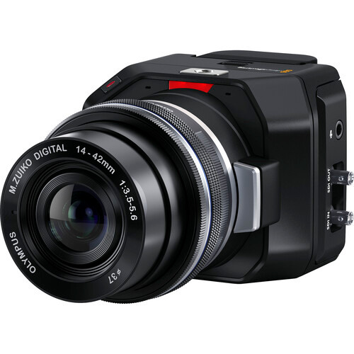 Blackmagic Design Micro Studio Camera 4K G2 | Auckland | NZ