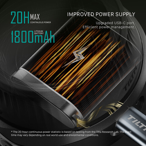 Tilta Nucleus Nano II Wireless Lens Control System | Auckland | NZ