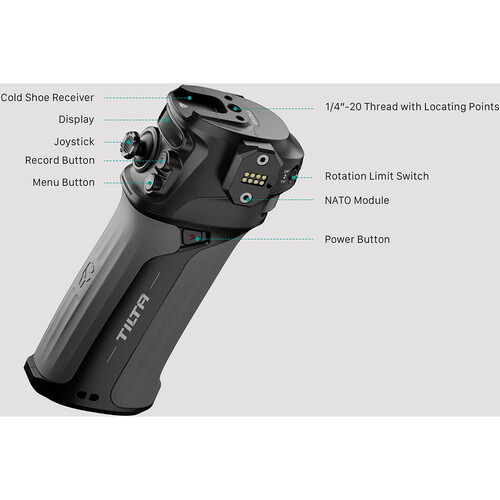 Tilta Nucleus Nano II Wireless Lens Control System | Auckland | NZ