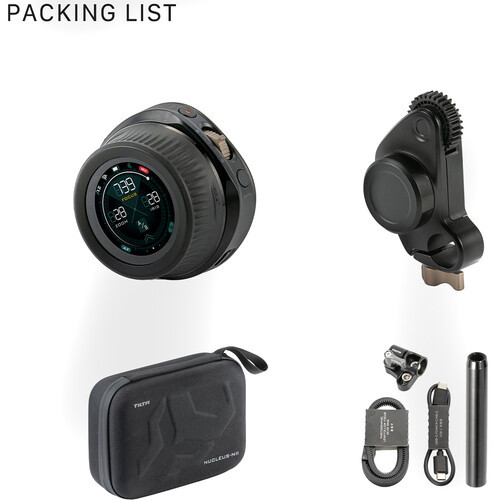 Tilta Nucleus Nano II Wireless Lens Control System | Auckland | NZ