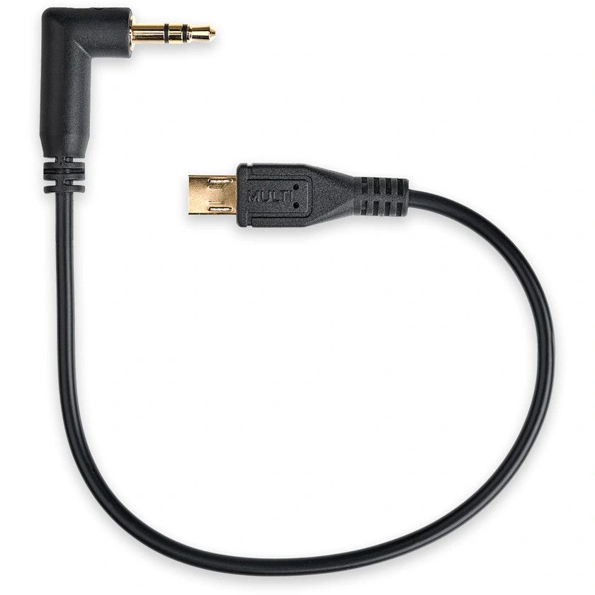Tentacle Sync Tentacle to Micro-USB Timecode Cable for Sony FX3/ FX30 ...