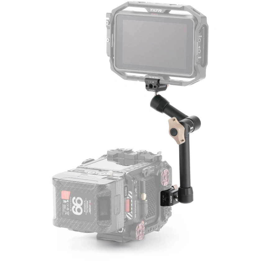 Tilta Pro Articulating Arm with NATO Attachments (Black) | Auckland | NZ