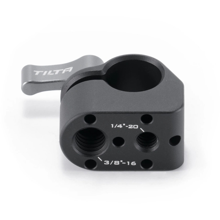 Tilta 15mm Rod Holder to Mounting Block (Black) | Auckland | NZ