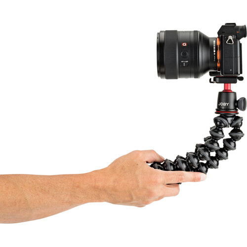 JOBY GorillaPod 3K Flexible Mini-Tripod with Ball Head Kit | Auckland | NZ