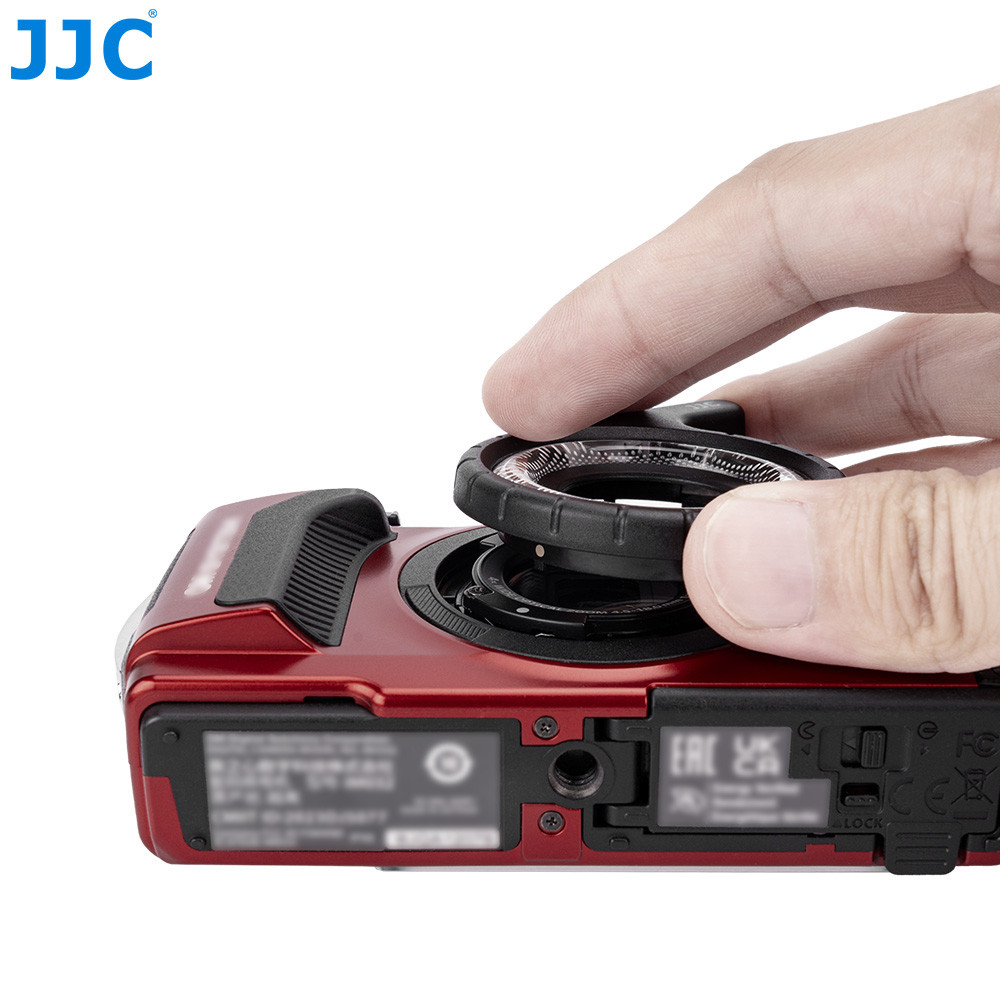 JJC MRL-TG1 Light Guide Ring for TG Series Cameras | Auckland | NZ
