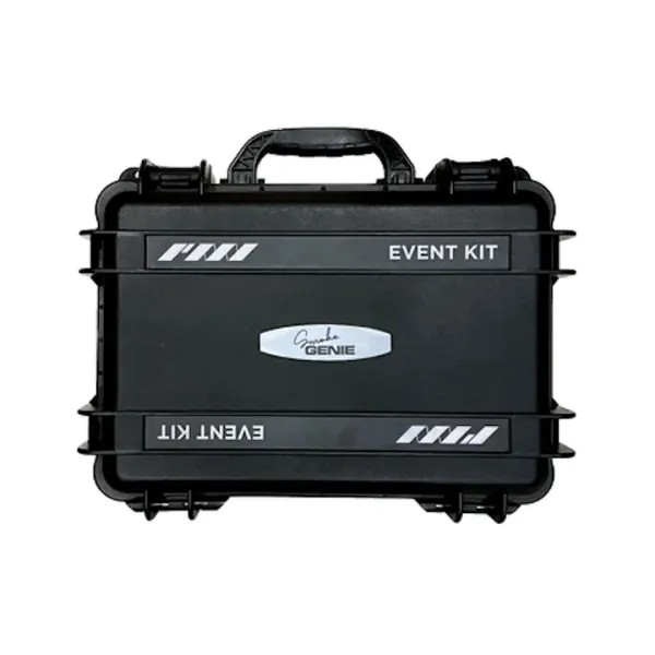 Smoke Genie PMI Protective Hardcase (Event Kit) | Auckland | NZ
