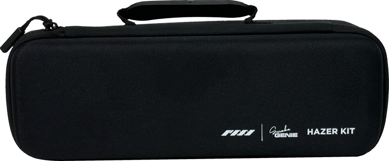 SmokeGENIE Handheld Fog and Haze Machine Hazer Kit | Auckland | NZ