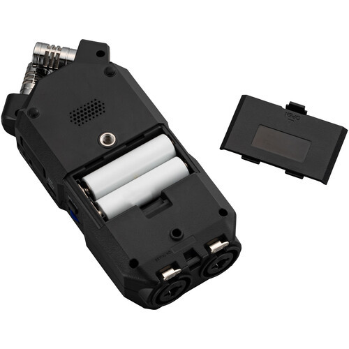 Zoom H4 Essential 4-Track 32-Bit Float Portable Audio Recorder ...