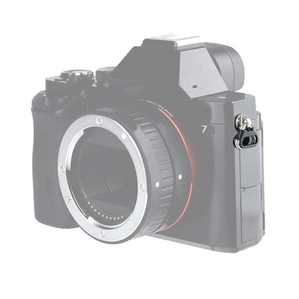 Photogear Camera Triangle Ring Shoulder Strap Adapter Buckle (4 pack ...