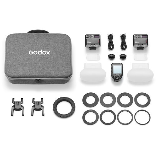 Godox MF12 Dental Macro Flash Kit for Sony Cameras | Auckland | NZ
