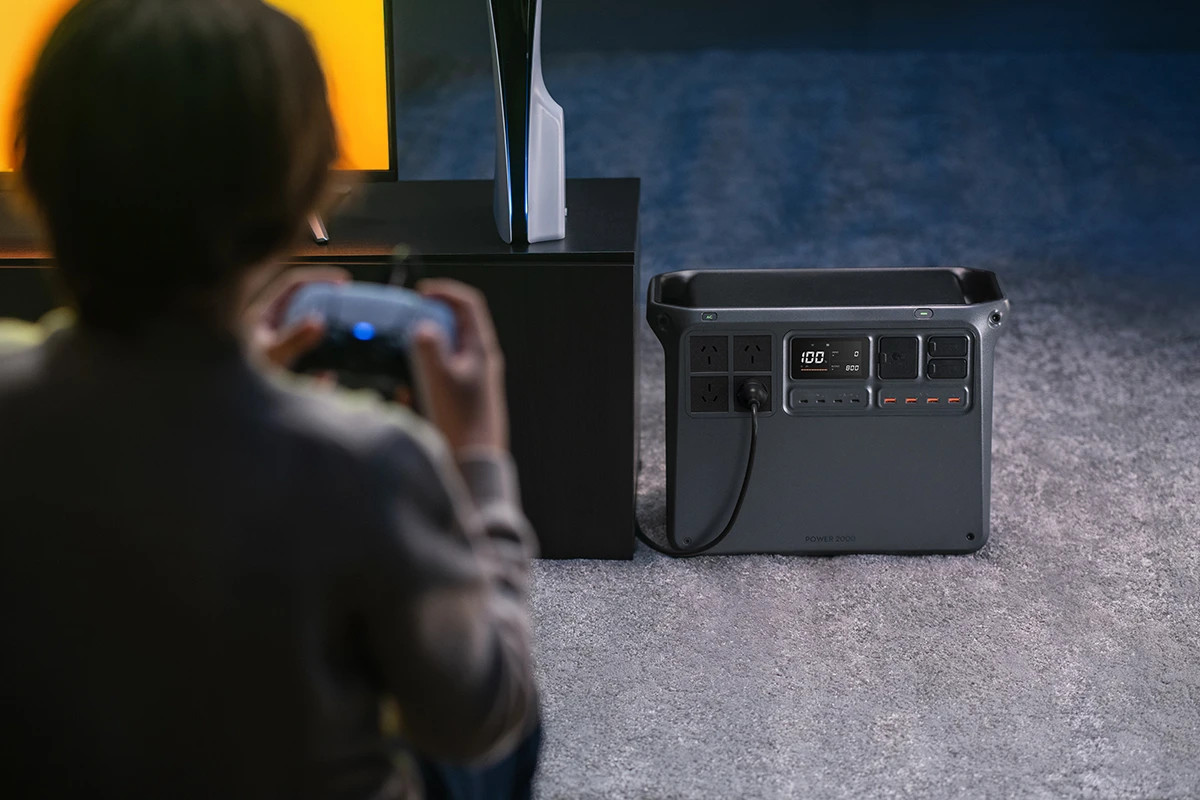 DJI Power 2000 Portable Power Station | Auckland | NZ