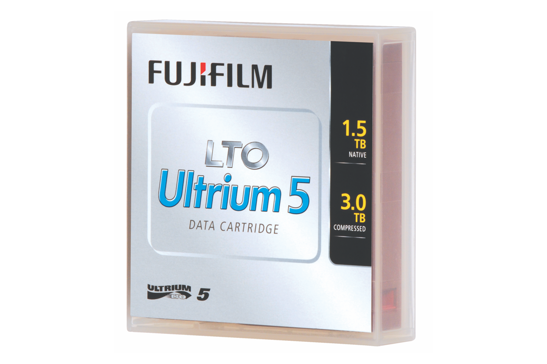 FUJIFILM LTO Ultrium 5 1.5/3TB Tape Cartridge | Auckland | NZ