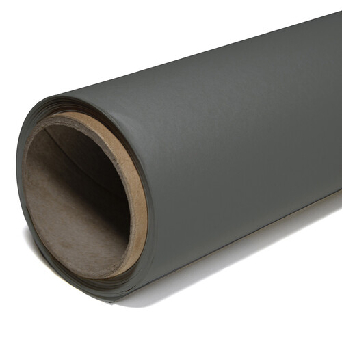 Savage Half-Roll Seamless Background Paper #27 Thunder Grey - 1.3m ...