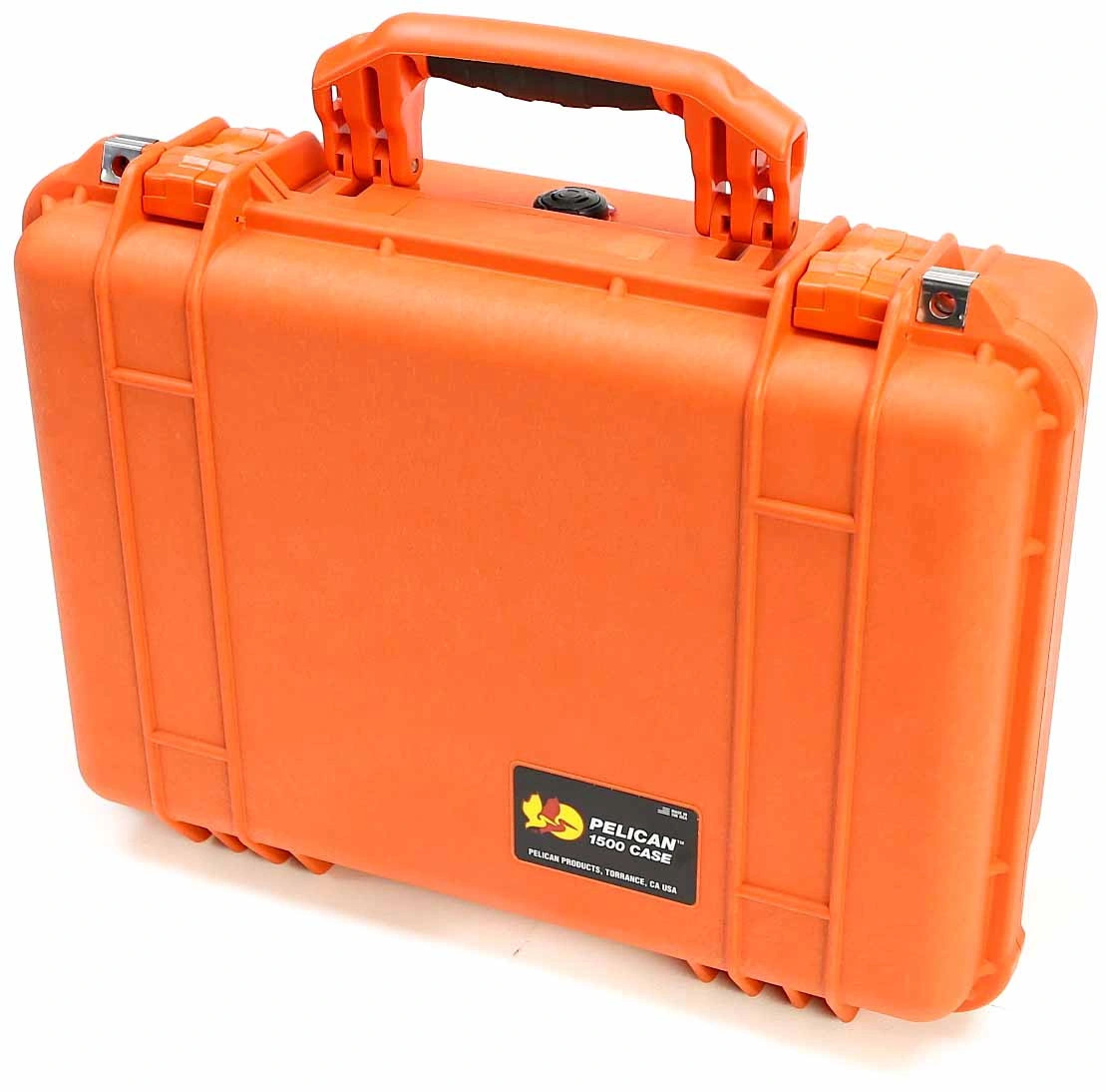 Pelican 1500 Case (Orange) | Auckland | NZ