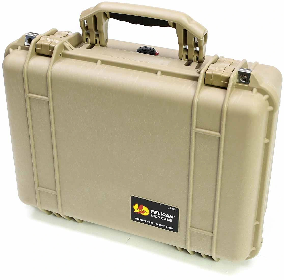 Pelican 1500 Case (Desert Tan) | Auckland | NZ