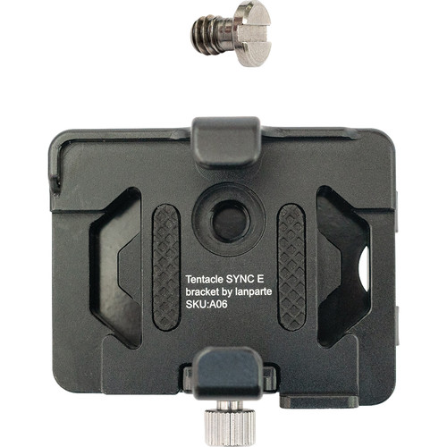 TENTACLE SYNC E BRACKET WITH BELT CLIP BY LANPARTE | Auckland | NZ