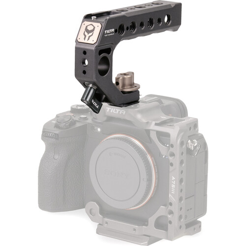 Tiltaing Lightweight Quick Release Top Handle with Arri Locating Pins ...