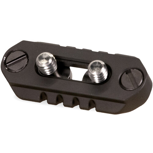 Tiltaing 18mm NATO Rail Attachment - Tilta Gray | Auckland | NZ