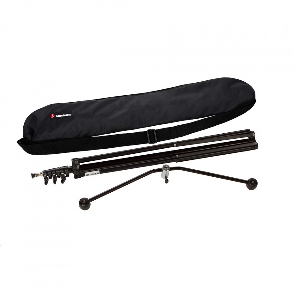 Manfrotto Magnetic Background Support Kit and Stand | Auckland | NZ