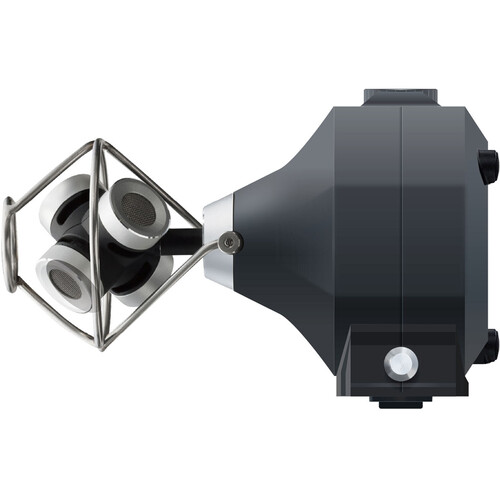 Zoom VRH-8 Ambisonic Microphone Capsule for H8 Recorder | Auckland | NZ