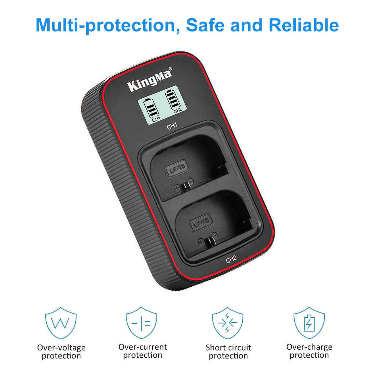 Canon EOS R5 C Body with KingMa Battery Kit + BONUS Adobe Subscription ...