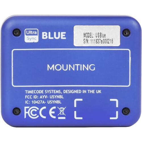 Atomos UltraSync BLUE Wireless Timecode Sync (ROW Version) | Auckland | NZ