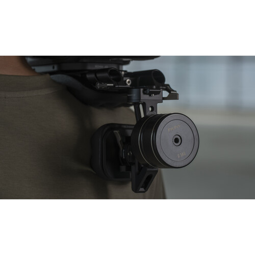 Tilta Counterweight for Lightweight Shoulder Rig (Black, 0.5kg ...