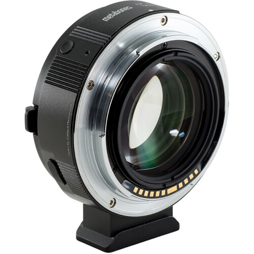 Canon EF Lens to Fuji G-mount T Smart Expander 1.26x (GFX) - With ...